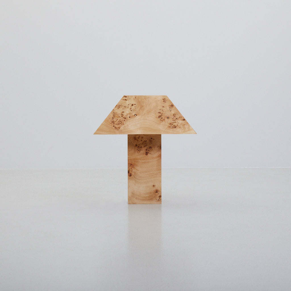 Lamp 53 - Mappa Burl – Axel Wannberg